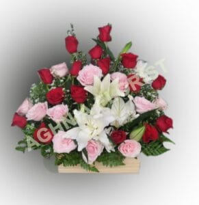 Toko Bunga Online | Buka 24 Jam | Tulipia Flower Shop